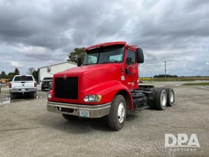 2003 International 9100i Lot No. 229 Other Equipment For Sale with ...