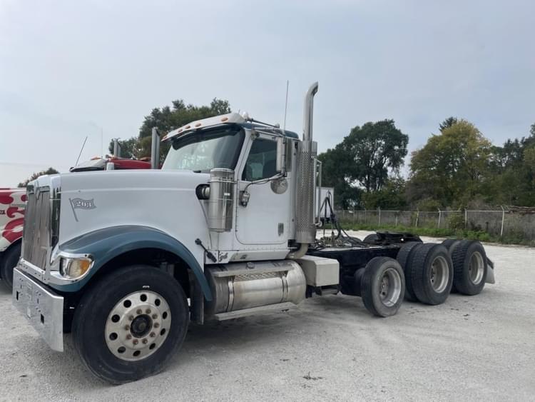 SOLD - 2003 International 9900 Other Equipment Trucks | Tractor Zoom