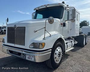 SOLD - 2003 International 9400i Lot No. EG5810 Other Equipment with ...