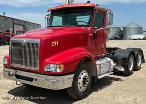 SOLD - 2003 International 9400i Lot No. ML9098 Other Equipment with ...