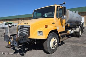 SOLD - 2003 Freightliner FL80 Lot No. EJ7342 Other Equipment with ...