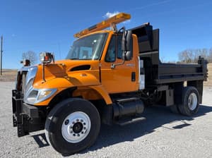 SOLD - 2003 International Workstar 7400 Lot No. 26588 Other Equipment ...