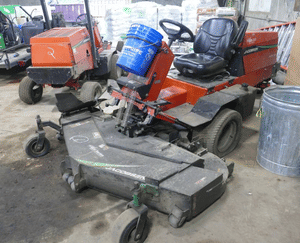 SOLD - 2003 Jacobsen Turfcat 628D Other Equipment with 72 inches ...