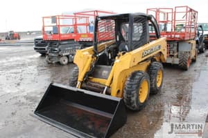 SOLD - 2003 John Deere 240 Lot No. 6592 Construction with --- Hrs ...