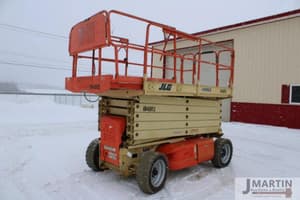SOLD - 2003 JLG 4069LE Lot No. 4763 Construction with 478 Hrs | Tractor ...