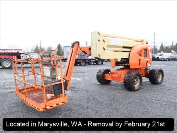2003 JLG 450AJ Construction Aerial Lifts for Sale | Tractor Zoom