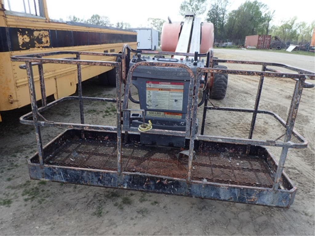 2003 JLG 600S Construction Aerial Lifts for Sale | Tractor Zoom