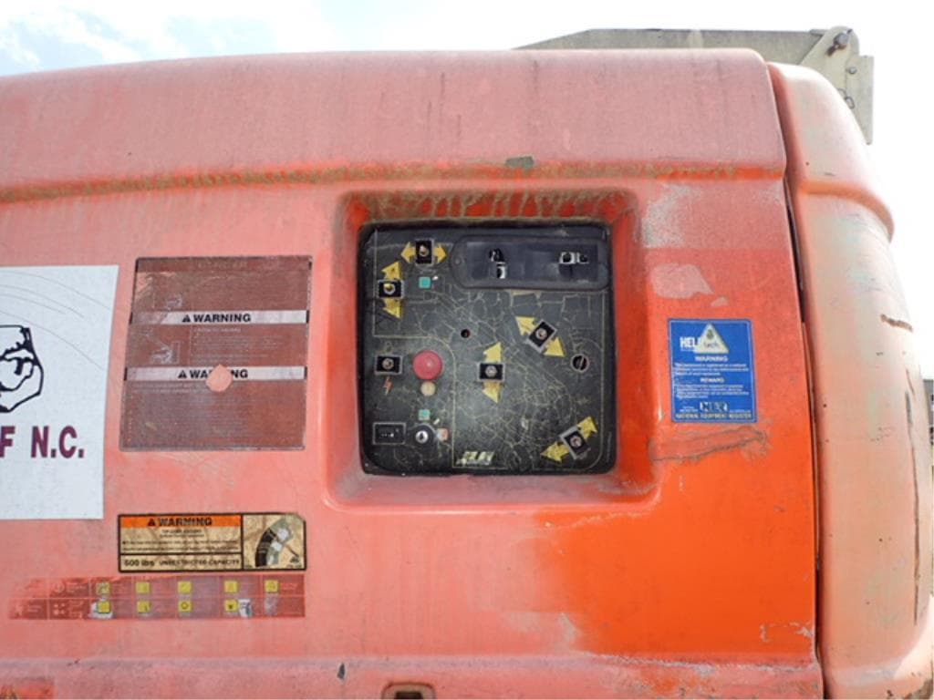 2003 JLG 600S Construction Aerial Lifts for Sale | Tractor Zoom