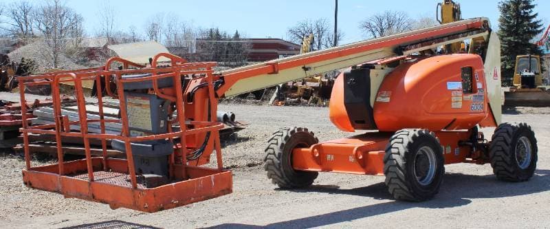 2003 JLG 600A Construction Aerial Lifts for Sale | Tractor Zoom