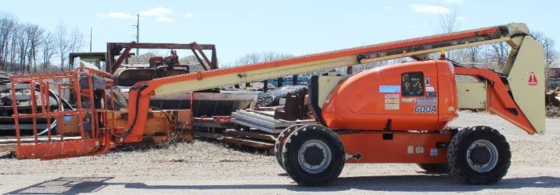 2003 JLG 600A Construction Aerial Lifts for Sale | Tractor Zoom