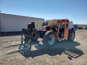 SOLD - 2003 JLG G6-42A Lot No. 33945 Construction with 355 Hrs ...