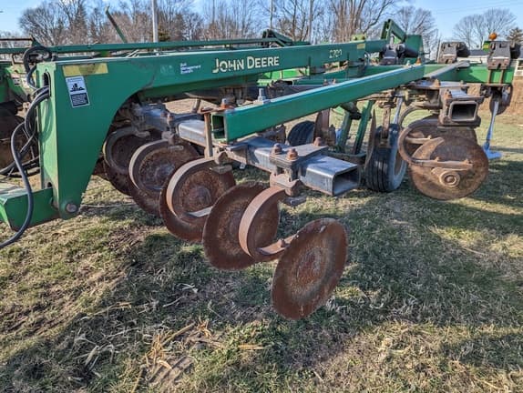 2003 John Deere 2700 Tillage Disk Rippers for Sale | Tractor Zoom