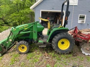 SOLD - 2003 John Deere 4210 Stock No. 513103 Tractors with 1,000 Hrs ...