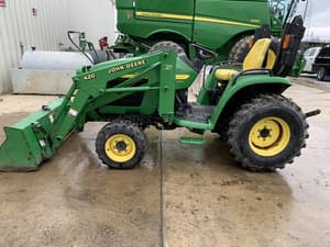 SOLD - 2003 John Deere 4210 Stock No. V0004052 Tractors with 982 Hrs ...