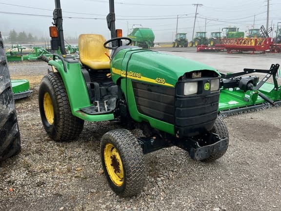 2003 John Deere 4210 Tractors Less than 40 HP for Sale | Tractor Zoom