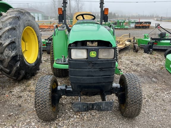 2003 John Deere 4210 Tractors Less than 40 HP for Sale | Tractor Zoom