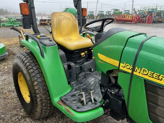 2003 John Deere 4210 Tractors Less than 40 HP for Sale | Tractor Zoom