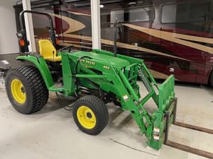 2003 John Deere 4710 Stock No. 382673 Tractors For Sale with 570 Hrs ...