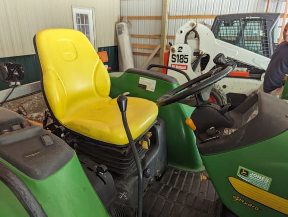 2003 John Deere 4710 Tractors 40 to 99 HP for Sale | Tractor Zoom