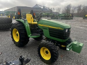 SOLD - 2003 John Deere 4710 Stock No. 346310 Tractors with 767 Hrs ...