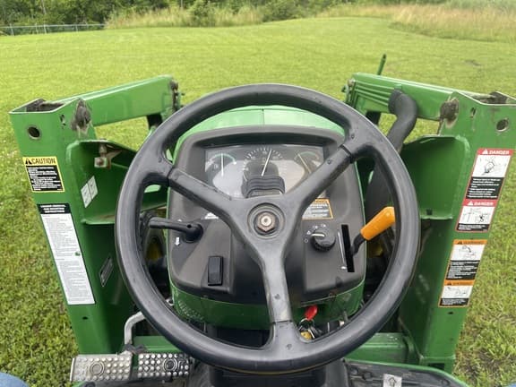 2003 John Deere 4710 Tractors 40 to 99 HP for Sale | Tractor Zoom