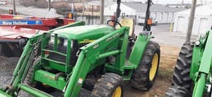 SOLD - 2003 John Deere 4710 Stock No. 3009183 Tractors with 1,463 Hrs ...