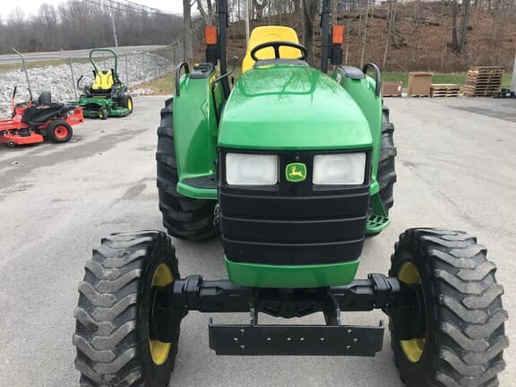 2003 John Deere 4710 Tractors 40 to 99 HP for Sale | Tractor Zoom