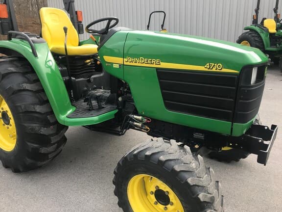 2003 John Deere 4710 Tractors 40 to 99 HP for Sale | Tractor Zoom