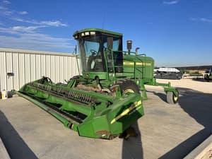 SOLD - 2003 John Deere 4895 Stock No. 259170 Hay and Forage with 4,637 ...