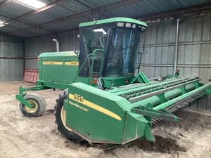 SOLD - 2003 John Deere 4895 Stock No. 216116 Hay and Forage with 2,487 ...
