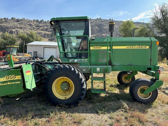 2003 John Deere 4895 Hay and Forage Windrowers for Sale | Tractor Zoom
