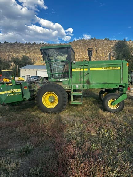 2003 John Deere 4895 Hay and Forage Windrowers for Sale | Tractor Zoom