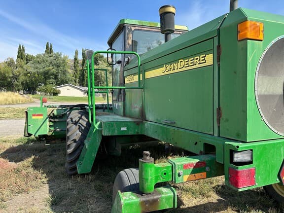 2003 John Deere 4895 Hay and Forage Windrowers for Sale | Tractor Zoom