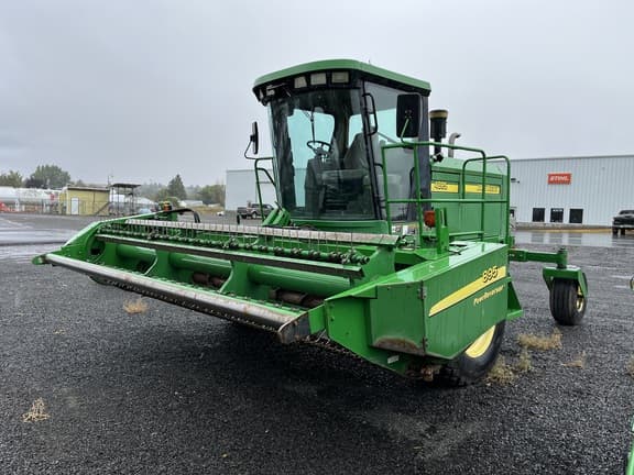 2003 John Deere 4895 Hay and Forage Windrowers for Sale | Tractor Zoom