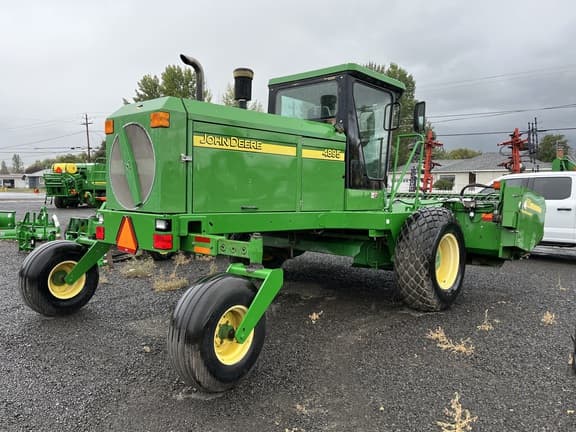 2003 John Deere 4895 Hay and Forage Windrowers for Sale | Tractor Zoom
