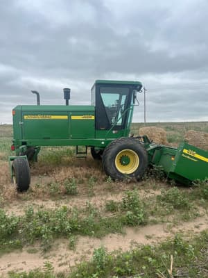 2003 John Deere 4895 Stock No. 34124C Hay and Forage For Sale with ...