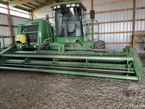 SOLD - 2003 John Deere 4895 Stock No. 89277 Hay and Forage with 1,894 ...
