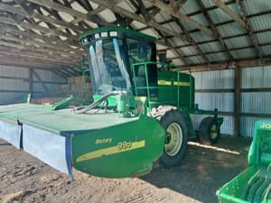 SOLD - 2003 John Deere 4995 Stock No. 467518 Hay and Forage with 4,396 ...