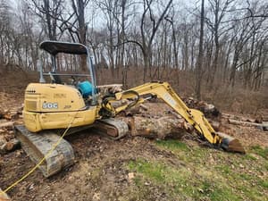 2003 John Deere 50C ZTS Stock No. 38034B Construction For Sale with ...