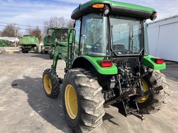 2003 John Deere 5420 Tractors 40 to 99 HP for Sale | Tractor Zoom