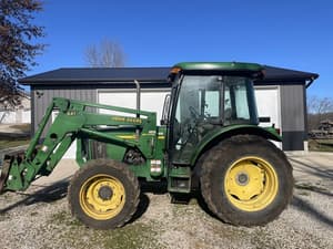 SOLD - 2003 John Deere 5420 Stock No. 361460 Tractors with 3,245 Hrs ...
