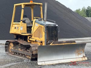 2003 John Deere 550H LT Lot No. 40126 Construction For Sale with ...