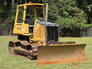 SOLD - 2003 John Deere 550H LT Lot No. 40126 Construction with 8,937 ...