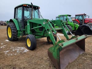 SOLD - 2003 John Deere 6320 Tractors with 3,042 Hrs | Tractor Zoom