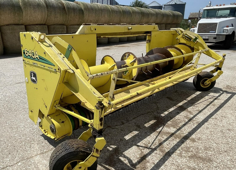 SOLD - 2003 John Deere 640A Lot No. a20ace99-1759-11ed-9544 ...
