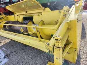 SOLD - 2003 John Deere 640A Stock No. 56927 Harvesting with --- Rows ...