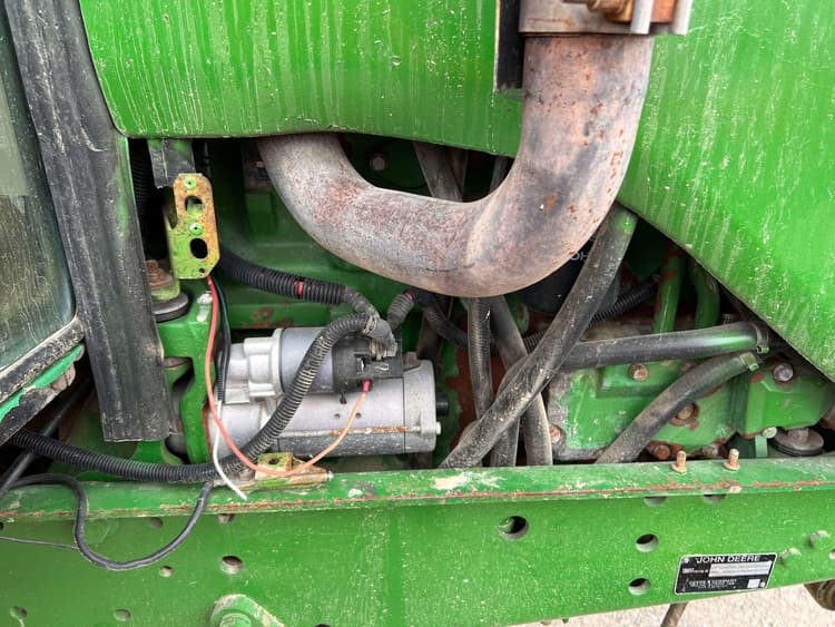 2003 John Deere 6415 Tractors 100 to 174 HP for Sale | Tractor Zoom