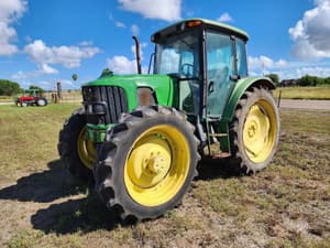 SOLD - 2003 John Deere 6415 Lot No. 220 Tractors with 6,432 Hrs ...