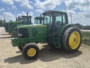 SOLD - 2003 John Deere 7220 Stock No. 136525 Tractors with 5,048 Hrs ...
