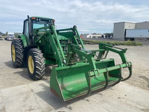 SOLD - 2003 John Deere 7220 Stock No. 372970 Tractors with 8,830 Hrs ...